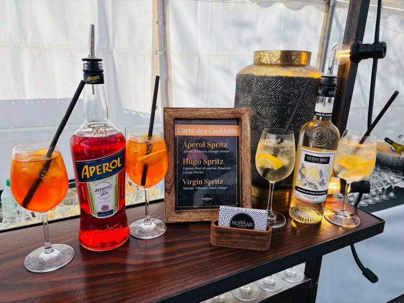 Nos prestations - MOBBAR